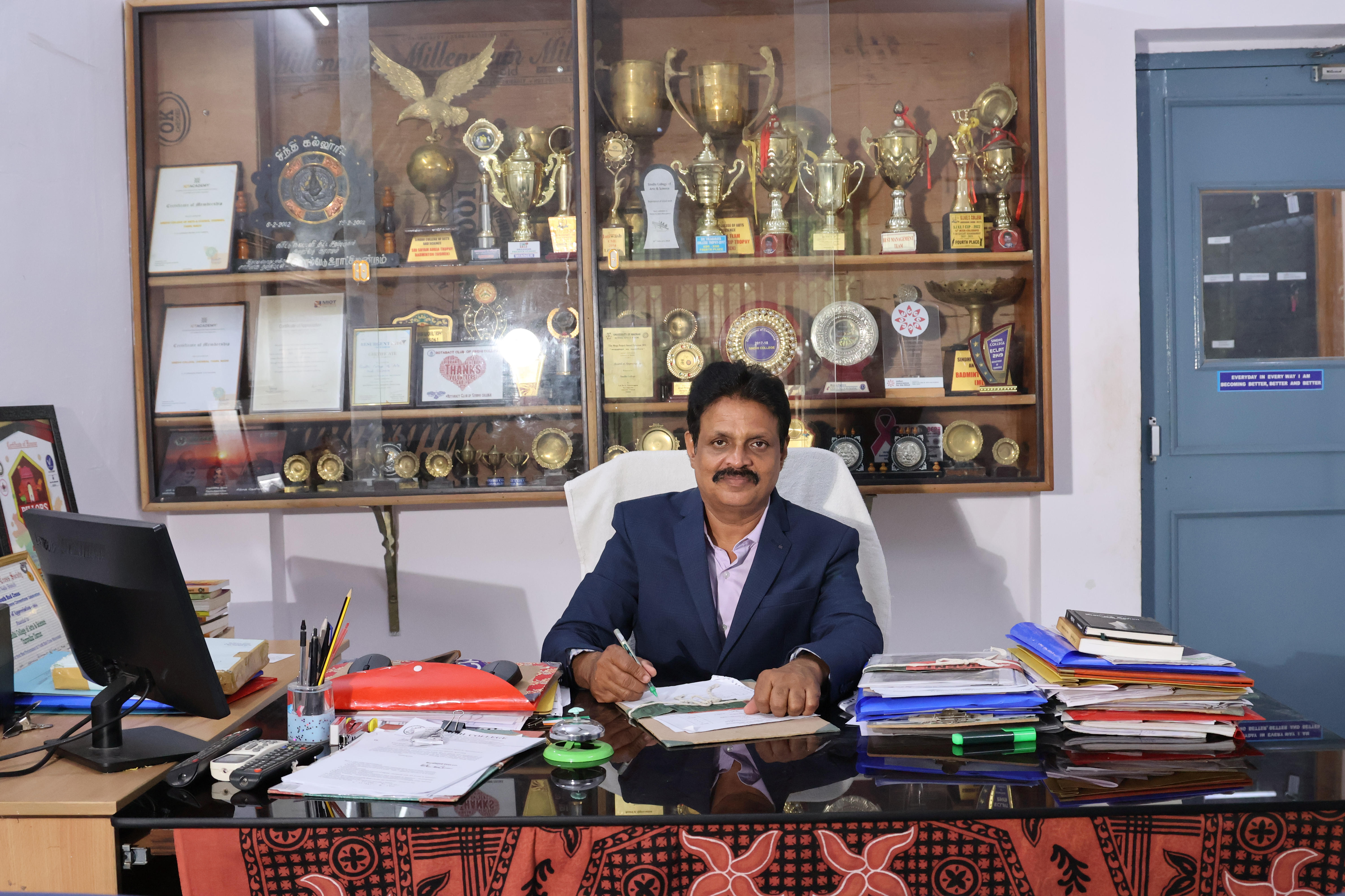 Welcome To Sindhi College, Chennai